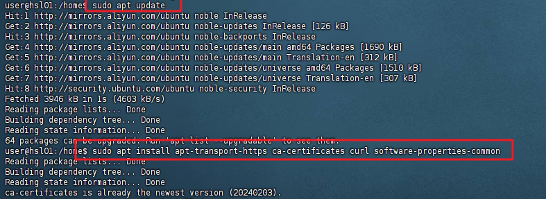 Ubuntu安装docker教程-CSDN博客