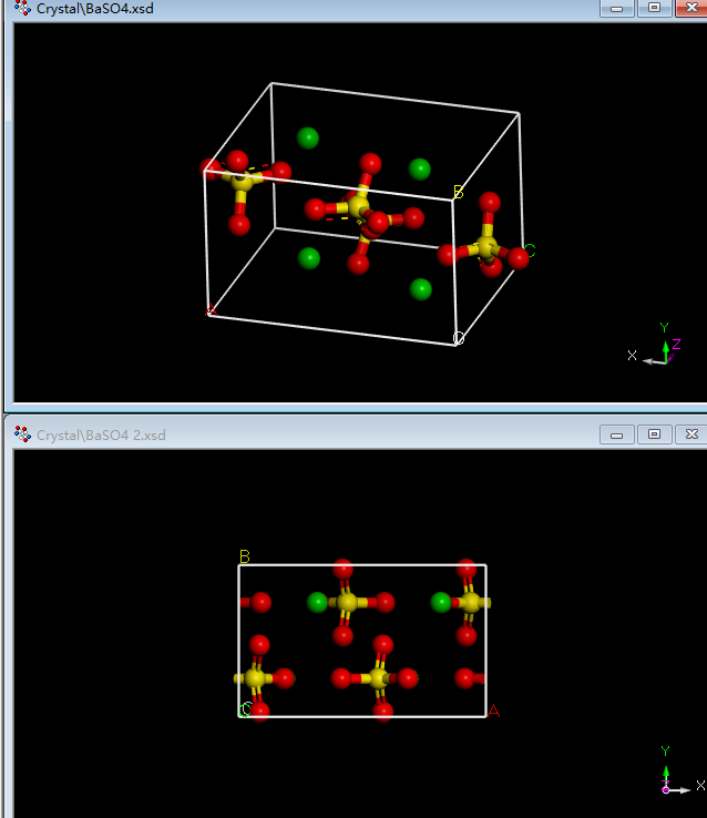 Material Studio 学习笔记(b站月只蓝)_co2构建emp2如何使用materials studio进行建模?-CSDN博客