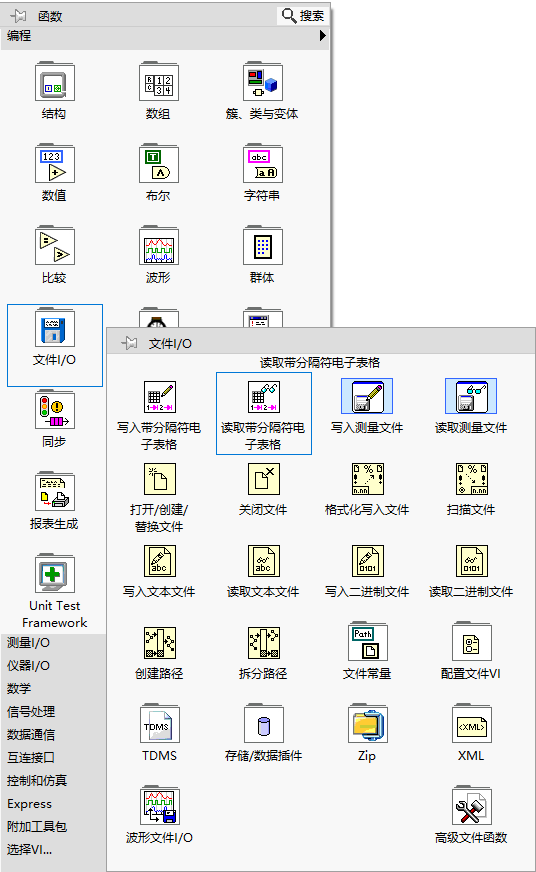 Labview实现excel表数据写入矩阵labview Excel写入 Csdn博客