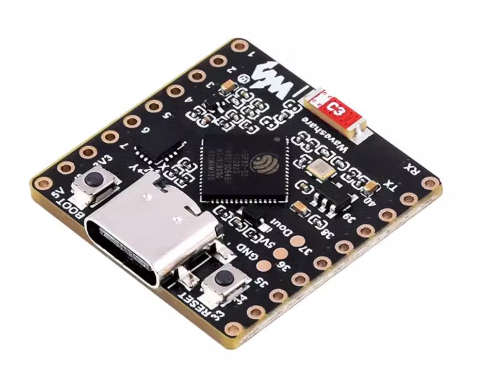 【花雕学编程】Arduino动手做（252）---ESP32-S3-RGB-LED矩阵QMI8658C 陀螺仪 WiFi蓝牙Matrix开发板_qmi8658c python-CSDN博客