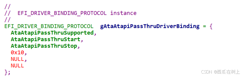 UEFI ——DXE & UEFI Driver_uefi dxe-CSDN博客
