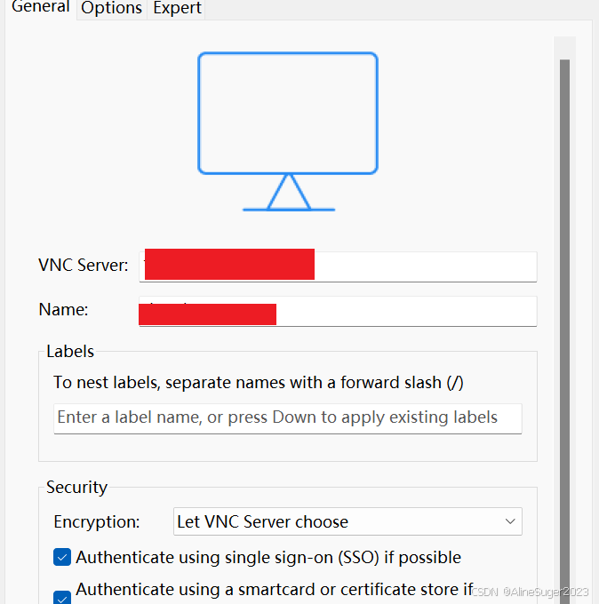 使用Xshell连接Ubuntu并开启图形界面，vnc远程控制的过程详解（含图解超详细），并解决连接超时，vnc黑屏问题_xshell vnc-CSDN博客