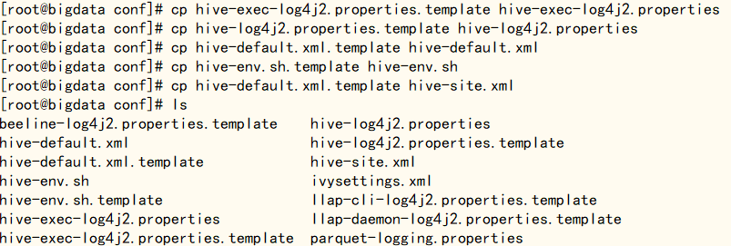 CentOS 7系统配置hive（图文详细易懂）_centos7hive搭建-CSDN博客