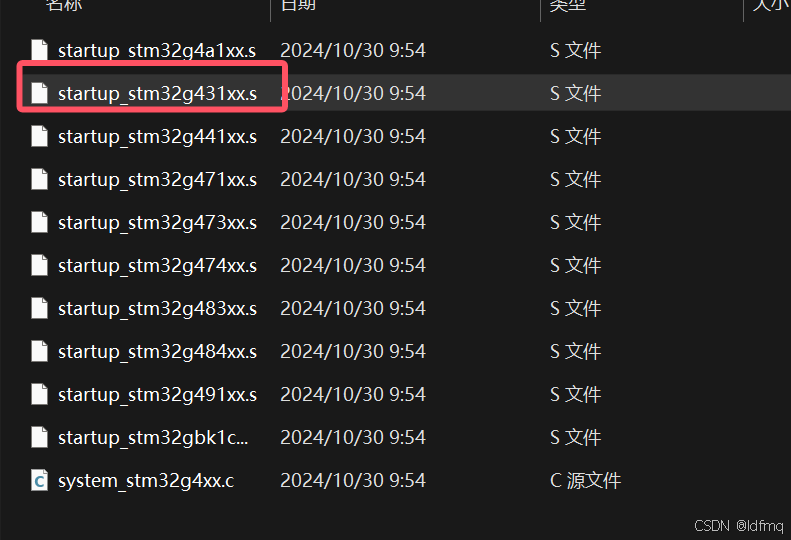 STM32教你从零创建一个HAL库工程文件（STM32G4版）_stm32工程添加hal库-CSDN博客