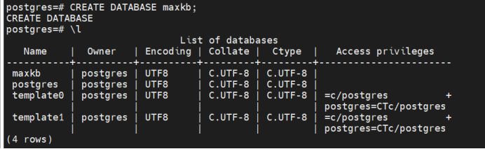 从头开始在docker中对MaxKB工程源码部署笔记_maxkb源码部署-CSDN博客