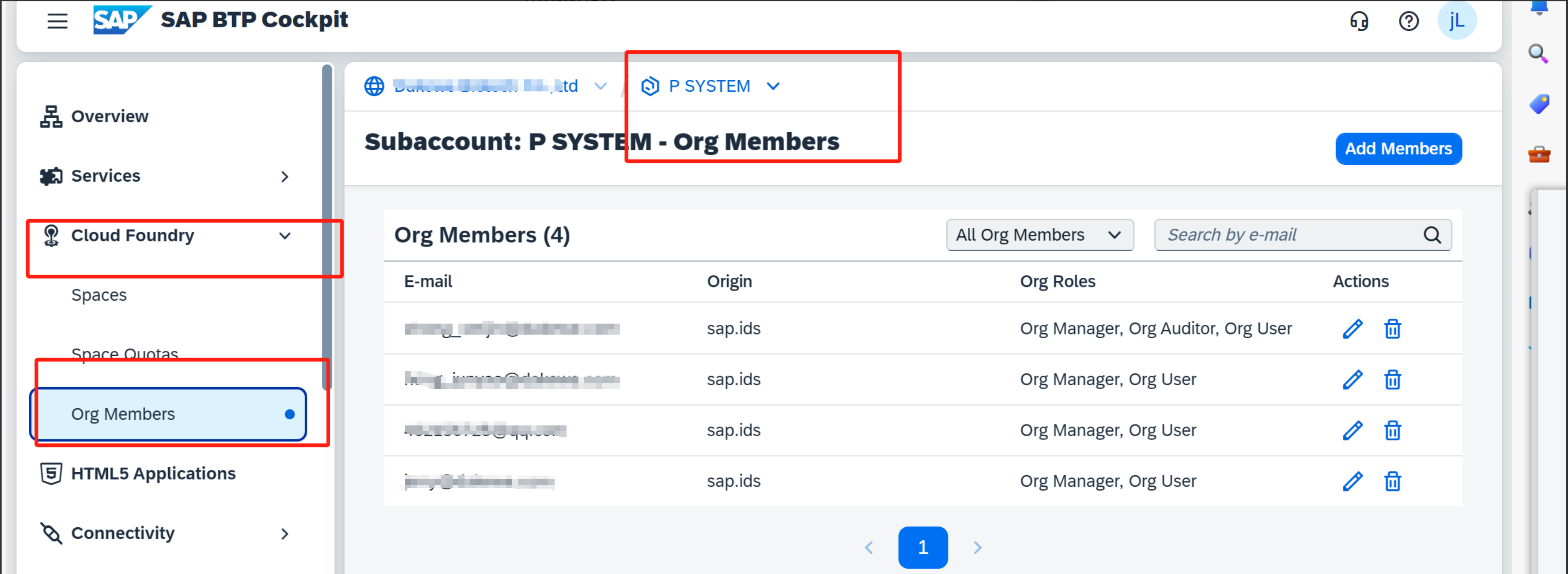 SAP BTP 创建用于CPI权限账号步骤登入-CSDN博客