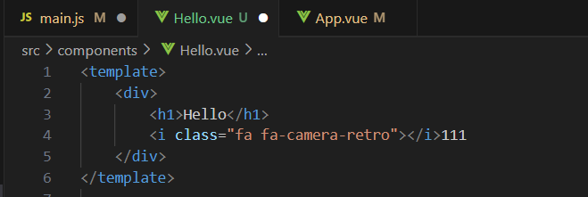 Element UI中引用第三方图标库Font Awesome和通过Axios网络请求的方法_font-awesome.min.css-CSDN博客