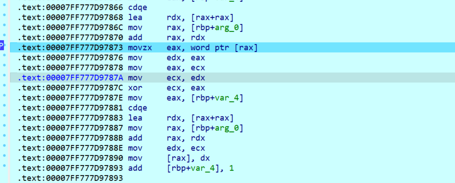 LilCTF-Reverse方向个人wp-CSDN博客