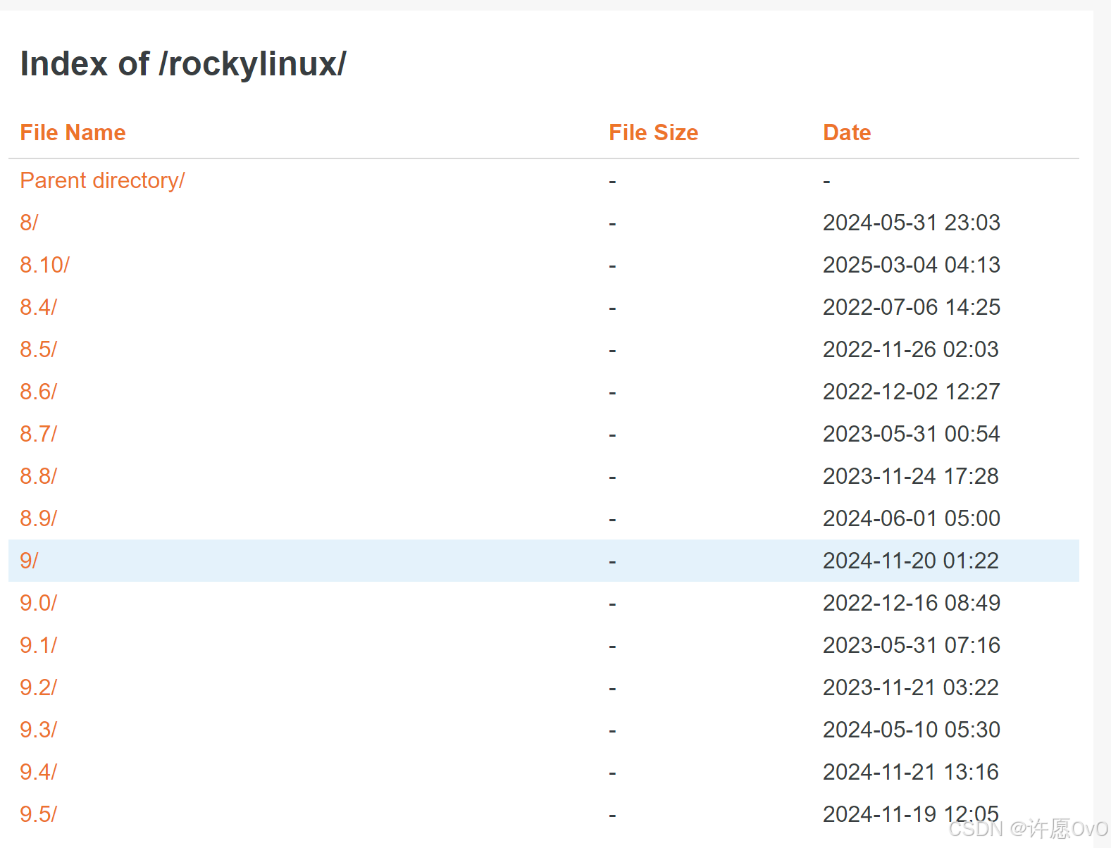 安装虚拟机--rocky 9 镜像_rocky9镜像-CSDN博客