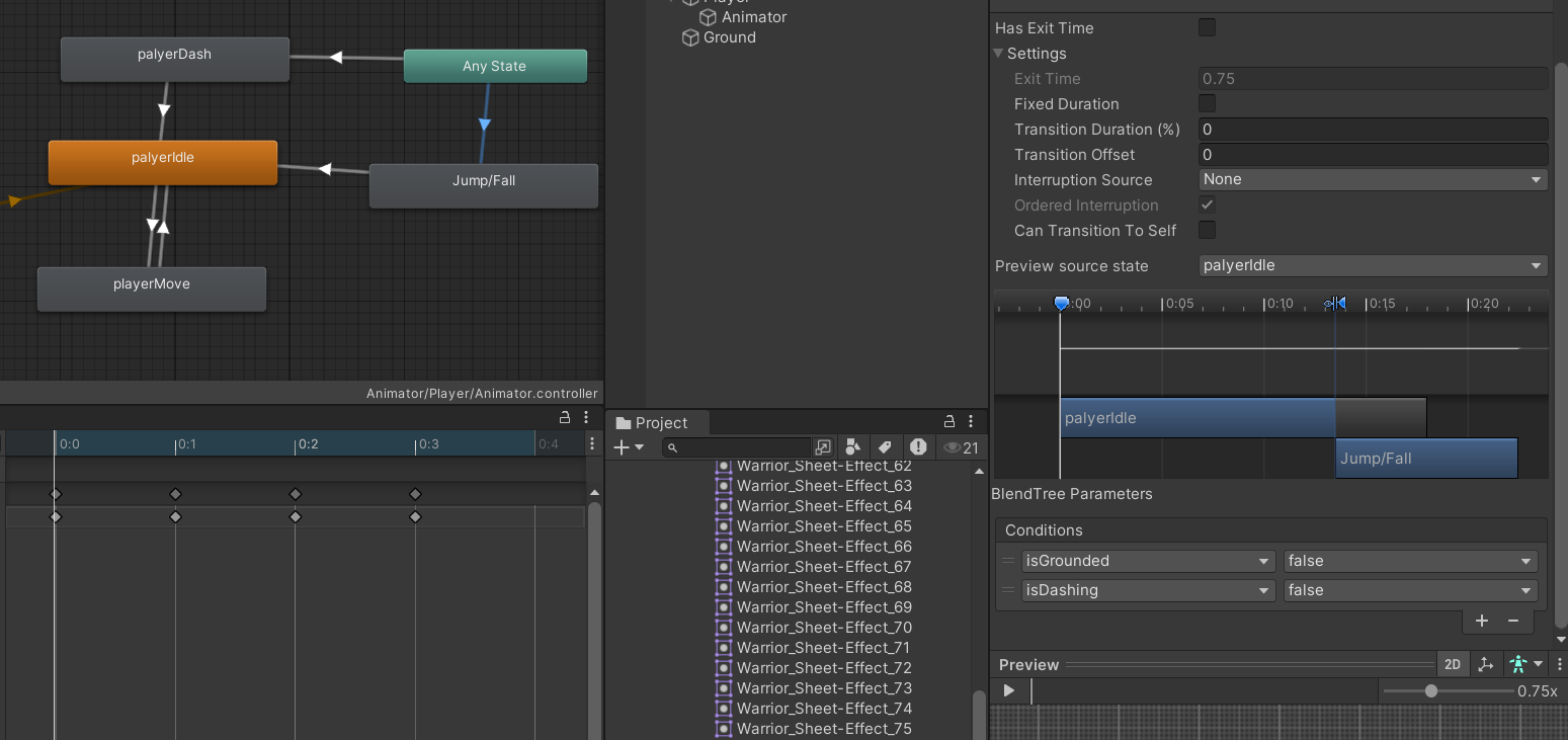 2.Unity2D类银河恶魔城学习开发_类银河恶魔城2d游戏代码-CSDN博客
