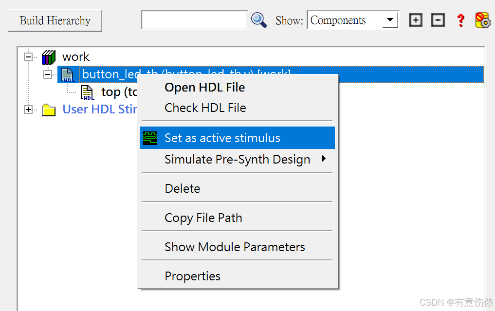 Microchip Libero开发工具快速入门-CSDN博客