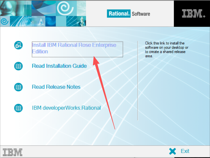 IBMRationalRose安装与使用指南_ibm rational rose-CSDN博客