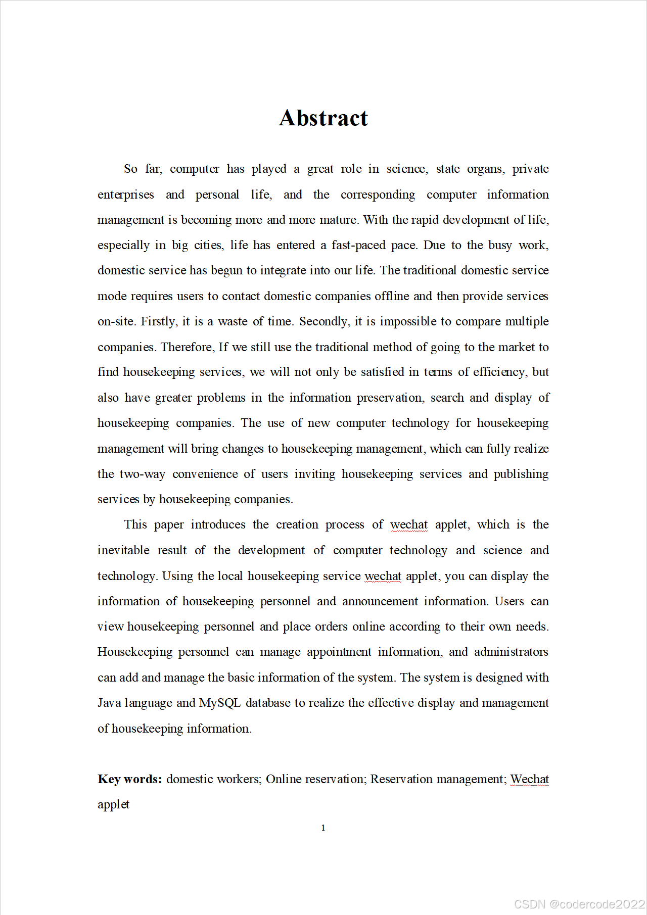 同城家政服务+ssm（30284）-CSDN博客