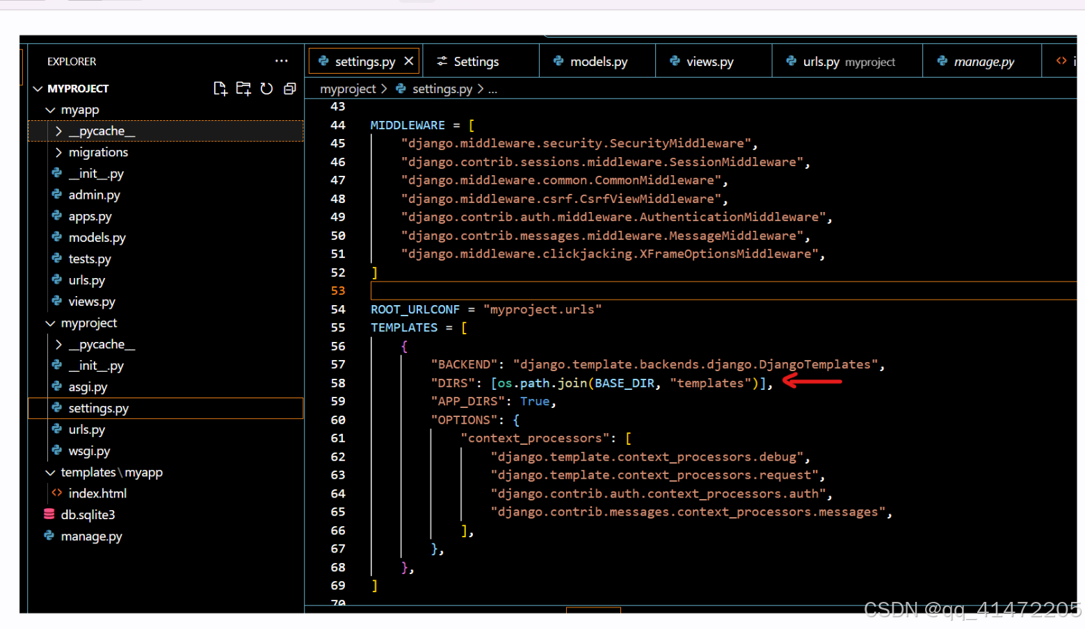 django5 简易教程_django5教程-CSDN博客