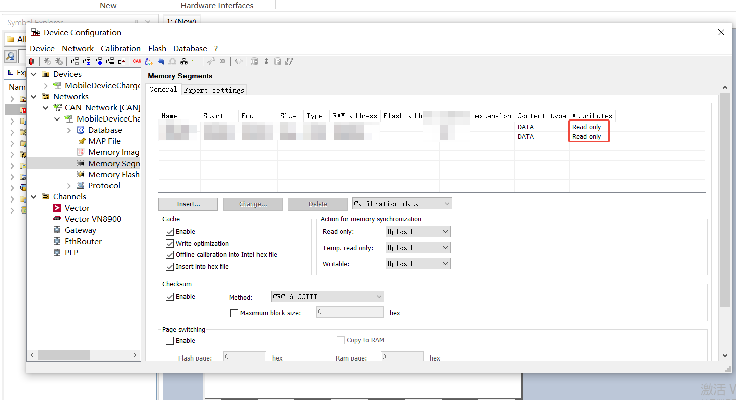 CANape简单使用_canape使用教程-CSDN博客