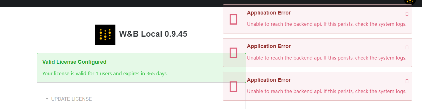 【wandb】wandb本地部署教程-CSDN博客