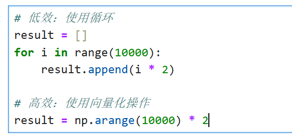 NumPy核心知识总结：数据分析的基石-CSDN博客