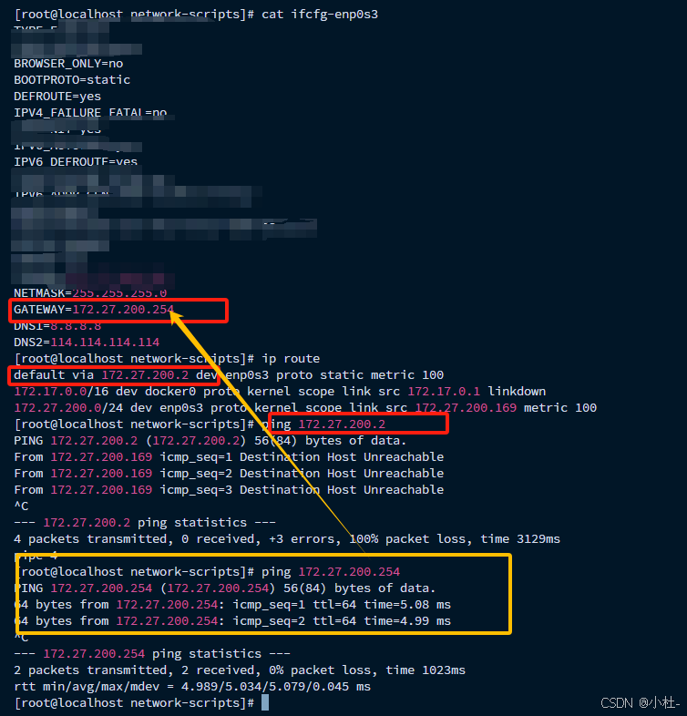 ping: www.baidu.com: Name or service not known_ping百度name or service not know-CSDN博客