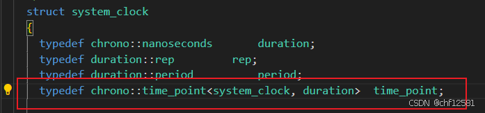 C++11特性--chrono_c++ chrono-CSDN博客