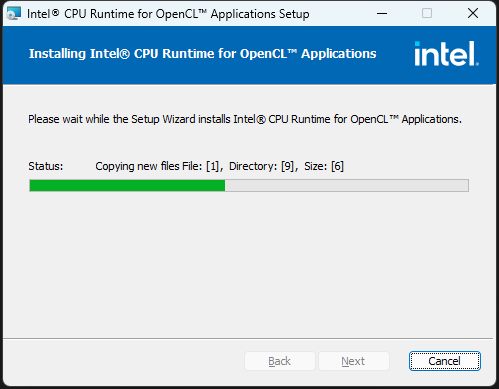 配置intel cpu支持opencl_intel opencl 安装-CSDN博客