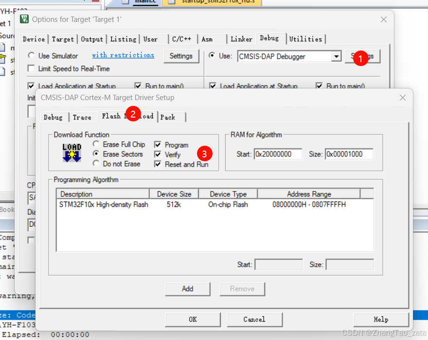 【野火F103-MINI开发板】初学者学习_野火开发板-CSDN博客