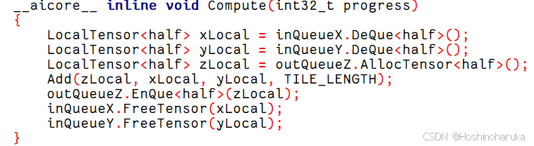 【2024CANN训练营】Ascend C笔记（中级）_ascend c算子开发能力认证(中级)-CSDN博客