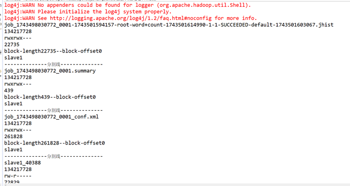Hadoop笔记6——《从入门到实践：HDFS Java 代码操作及 JUnit 单元测试笔记》_hadoop junit-CSDN博客