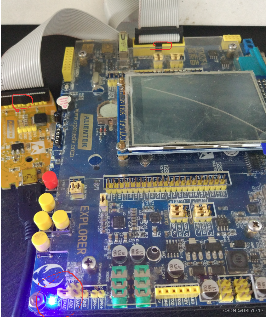 02.02.02.STM32F407ZGT6 快速熟悉篇（使用 STM32 ST-LINK utility：烧录程序 ）_stm32f407zgt6烧录程序-CSDN博客
