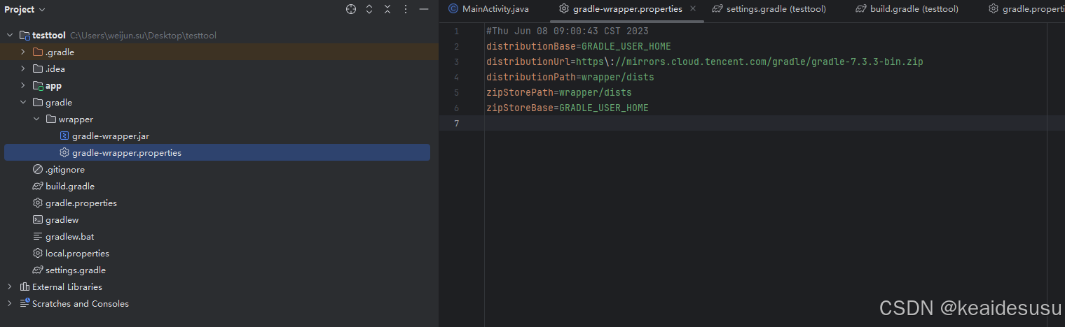 解决Android studio Connection timed out问题_android studio connect timed out-CSDN博客
