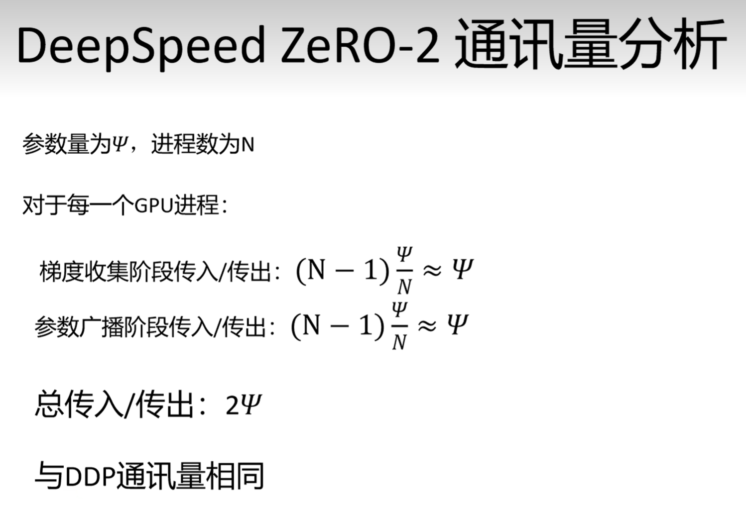 数据并行（DP）、分布式数据并行（DDP）、DeepSpeed-ZeRO1, 2, 3介绍_deepspeed zero123的区别-CSDN博客