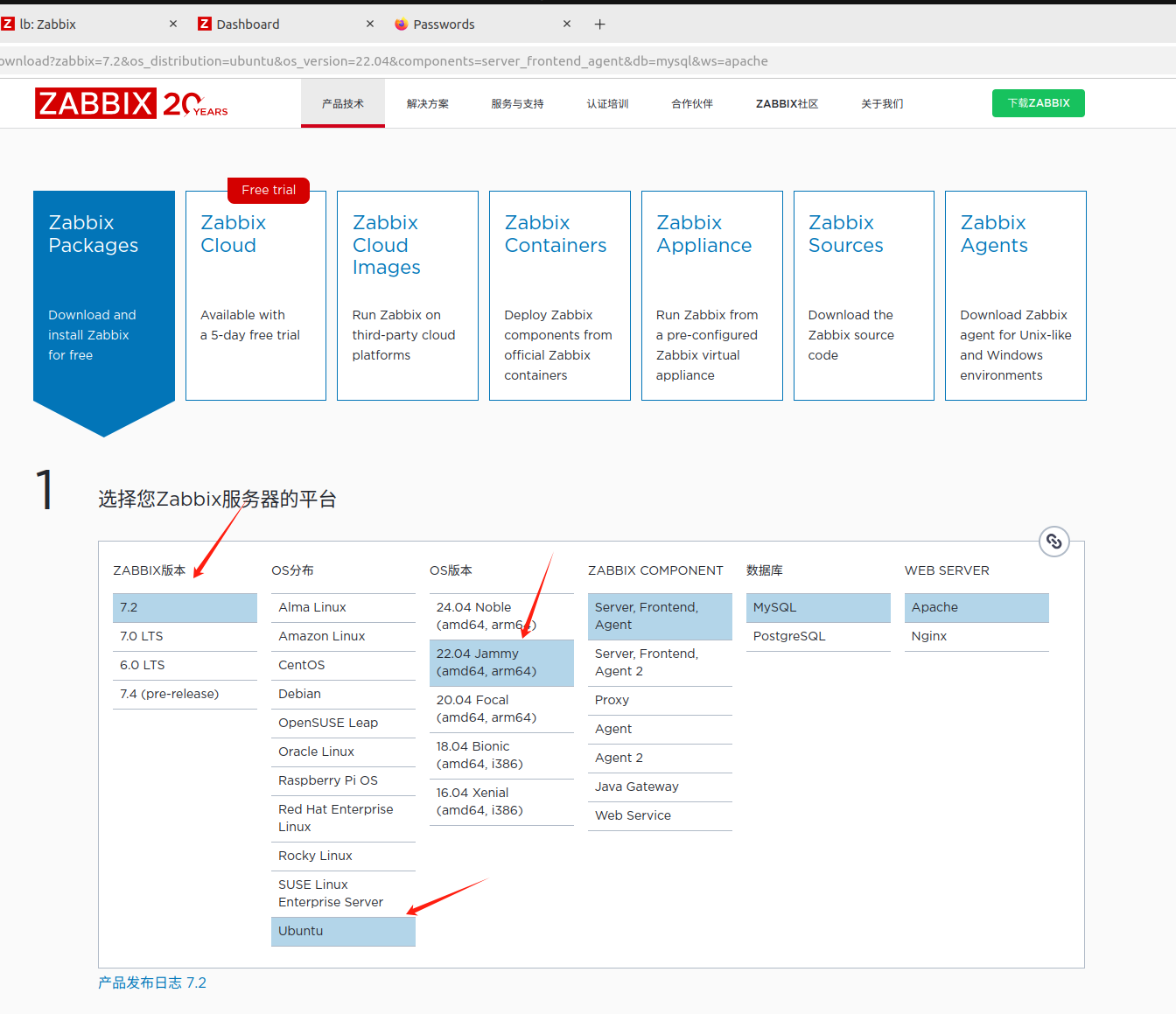 Ubuntu（24.10）中的Zabbix安装部署_ubuntu安装zabbix-CSDN博客