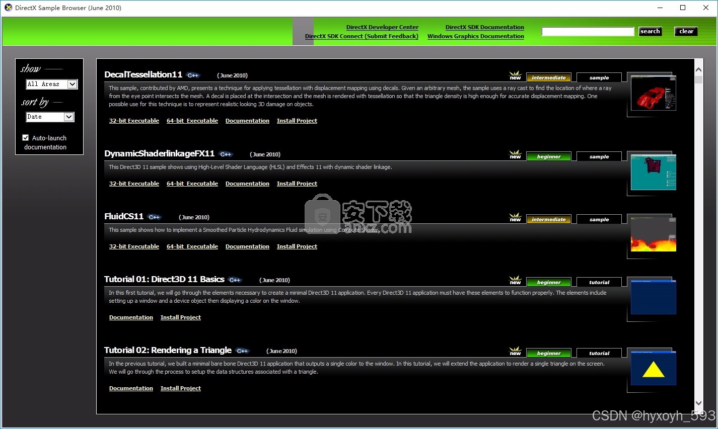 DirectX SDK(DirectX软件开发套件) v9.29 免费版-CSDN博客