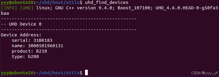 ubunto+UHD+GNU Radio安装+gr-lora_sdr安装_uhd4.6 环境-CSDN博客