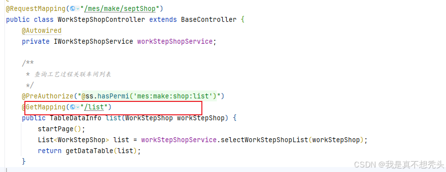 There is already ‘controller‘ bean method_there is already controller ...