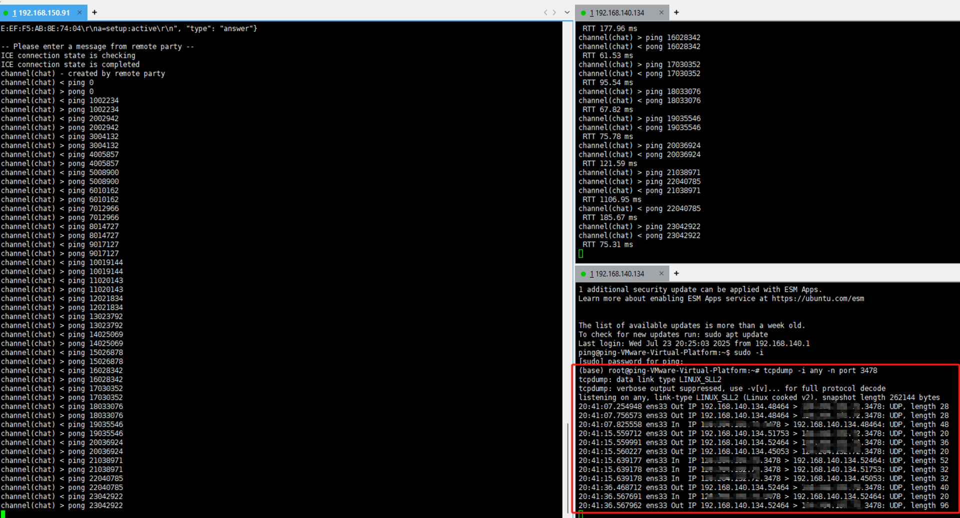 内网穿透技术实践——NAT/STUN/TURN/Coturn/Lucky/ICE_trickle-ice 公网ip-CSDN博客