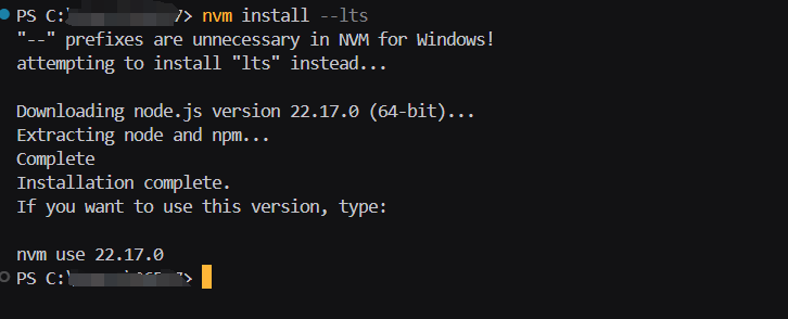 NVM (Node Version Manager) 使用指南-CSDN博客