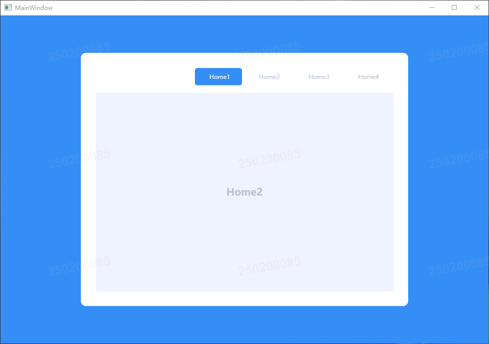 WPF TabControl样式_wpf tabcontrol 样式-CSDN博客