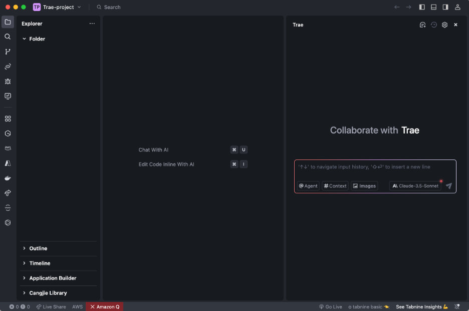 新一代集成开发环境Trae应用指南_install 'trae' command in path-CSDN博客
