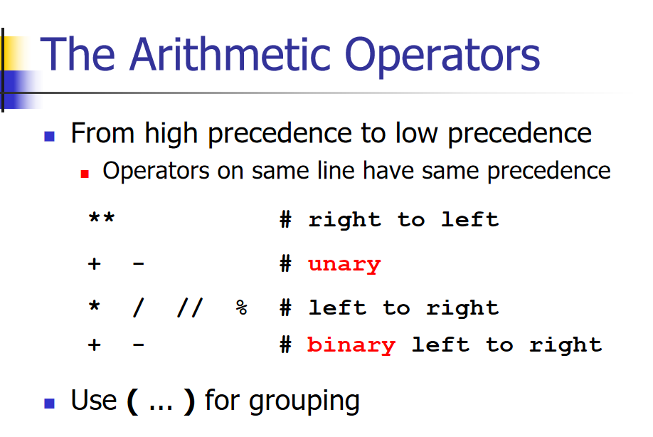 CMU Python Programming 学习笔记1-CSDN博客