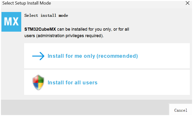 下载安装STM32CuBeMX，配置JAVA环境变量_stm32cubemx网盘下载-CSDN博客