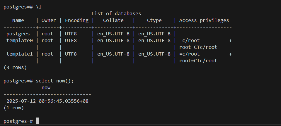 Windows中使用 docker-compose 构建 postgresql环境_搭建postgresql docker-compose模版-CSDN博客