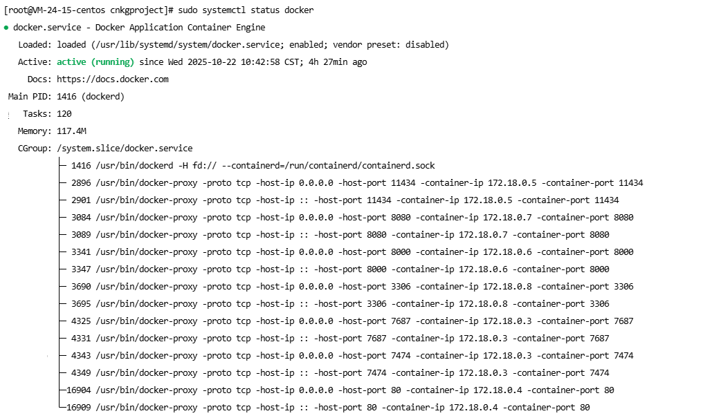 Docker部署Spring Boot + Vue + Fastapi + MySQL + Neo4j+ Ollama 知识图谱及数据可视化项目-CSDN博客