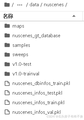 bevfusion-mit部署及nuscenes数据集下载配置(保真)_bevfusion mit-CSDN博客