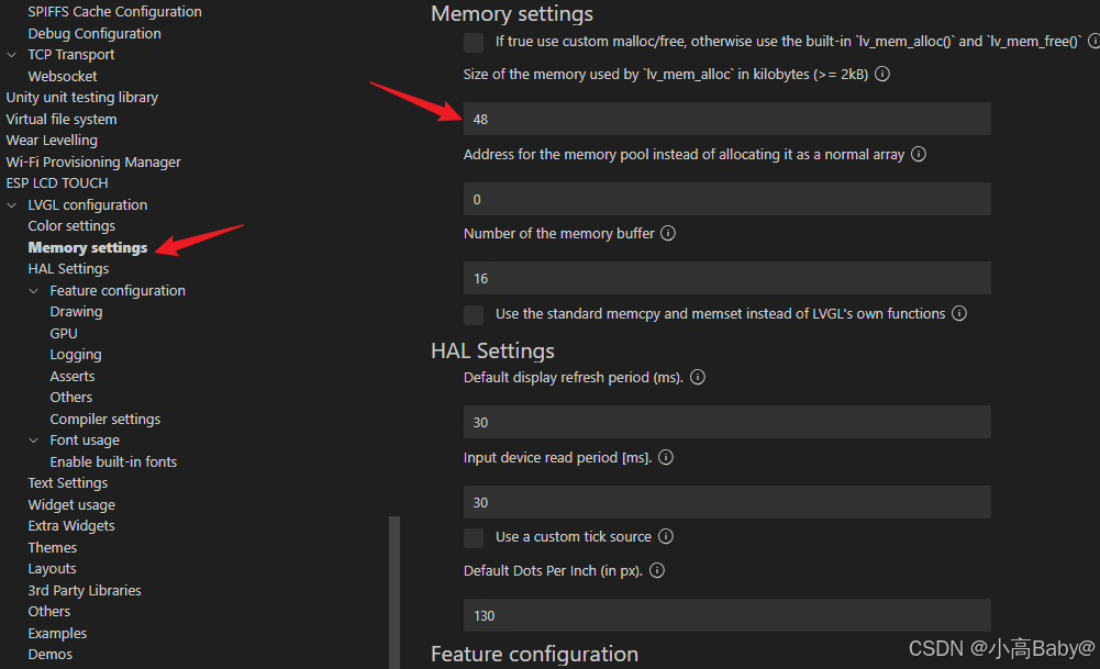 LVGL Demo_lvgldemo-CSDN博客