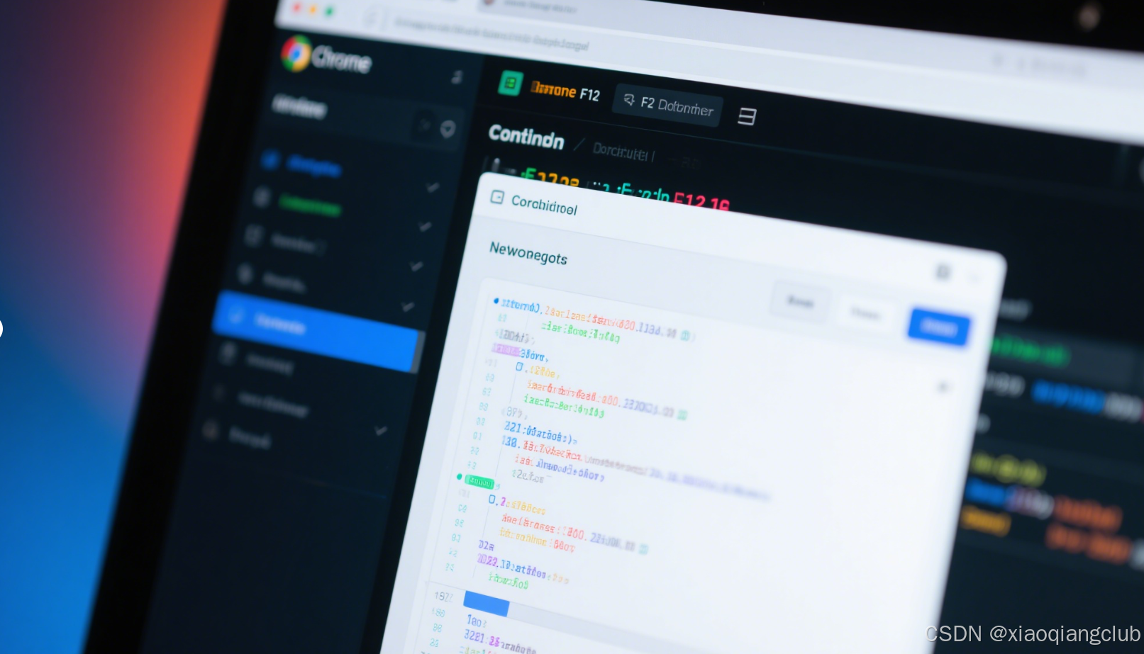 爬虫必看！必须学会浏览器的 F12 开发者工具（例如：如何定位悬浮元素，鼠标移开元素就消失怎么办？）-CSDN博客