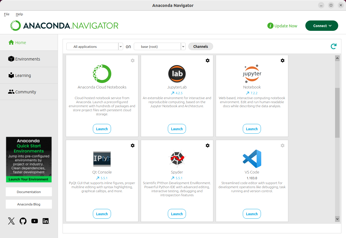 【保姆教程】Linux系统安装Anaconda完整教程_linux安装anaconda-CSDN博客