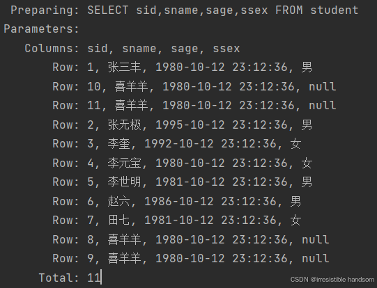 MyBatis-Plus快速入门_mybatisplus先扫描还是打印banner-CSDN博客