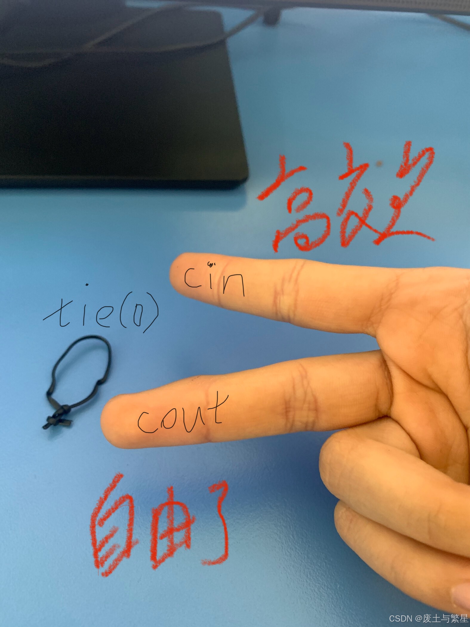 如何加快cin，cout_cin加速-CSDN博客