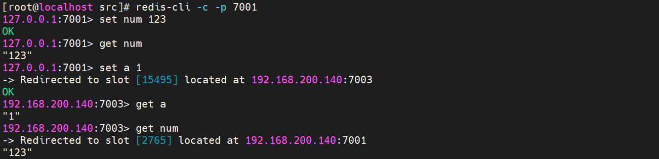 #Redis分布式缓存# ——4.Redis分片集群_redis插槽-CSDN博客