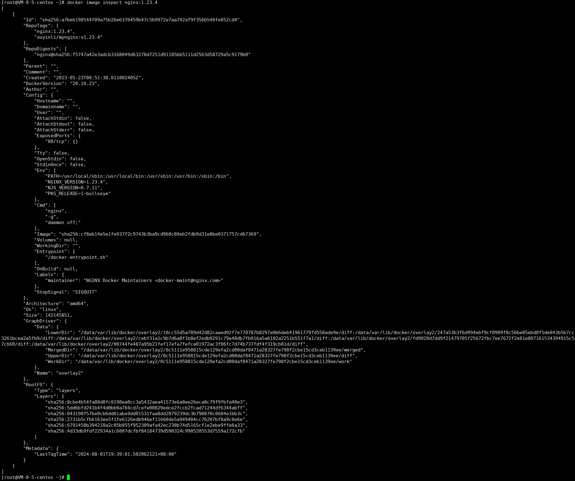 【Docker】Docker Registry（镜像仓库）_docker registry-mirrors-CSDN博客